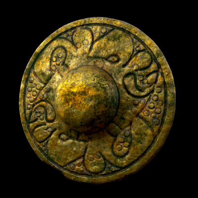 Viking Gold Piece - 3D Model by Get Dead Entertainment