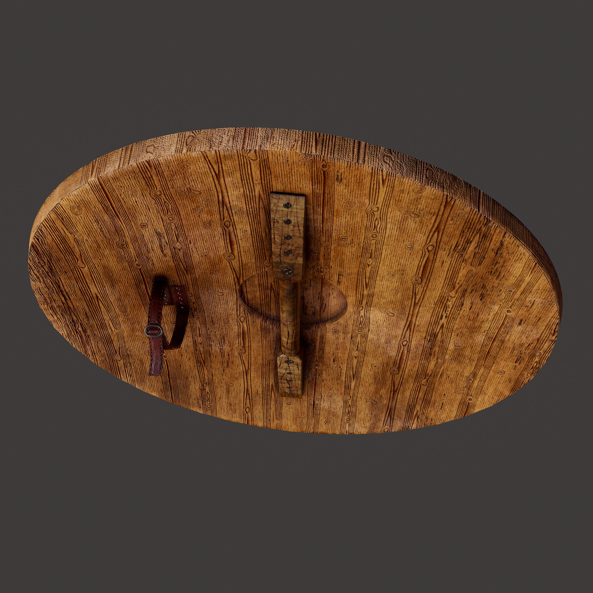 Viking Serpent Shield - 3D Model by Get Dead Entertainment