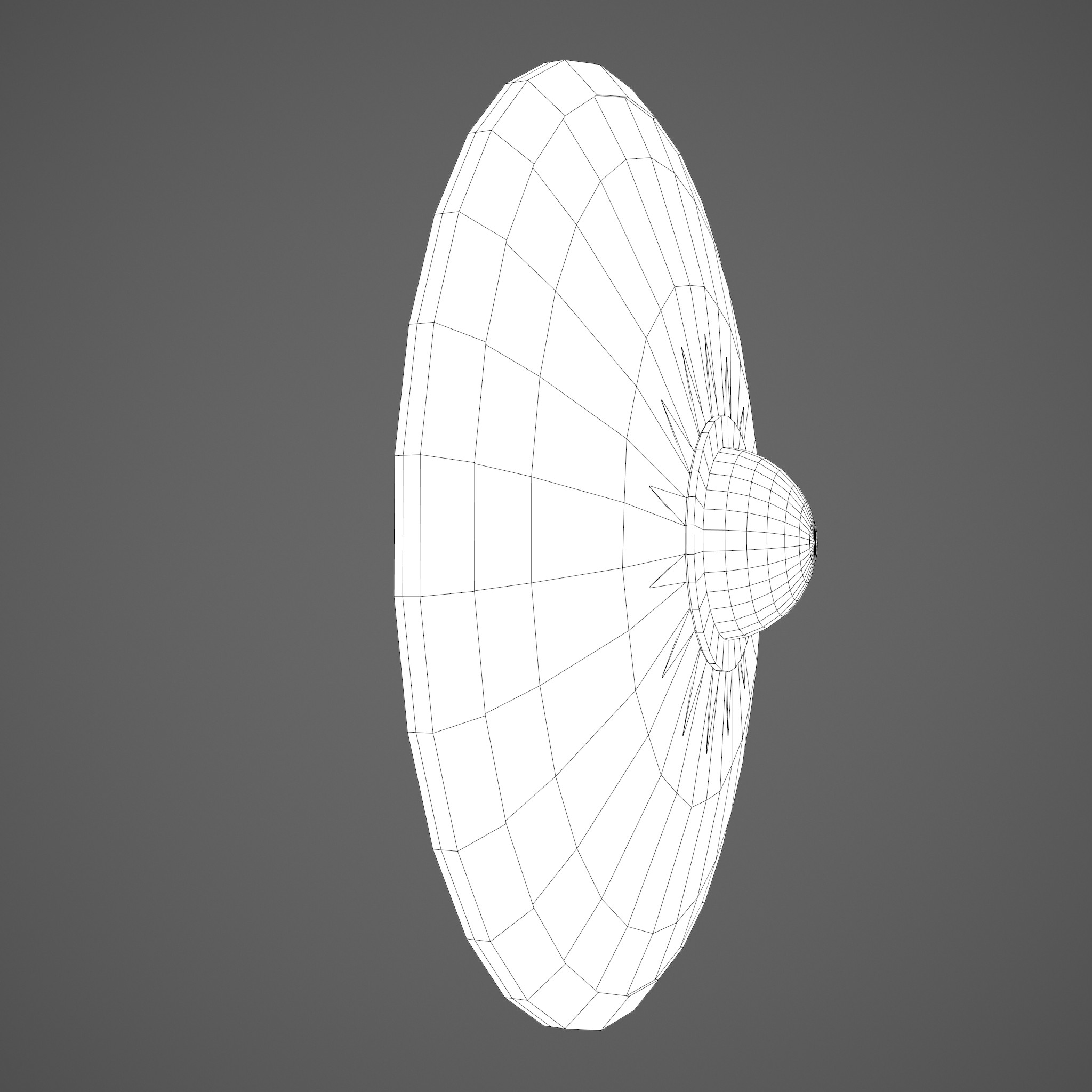 Viking Sun Shield - 3D Model by Get Dead Entertainment