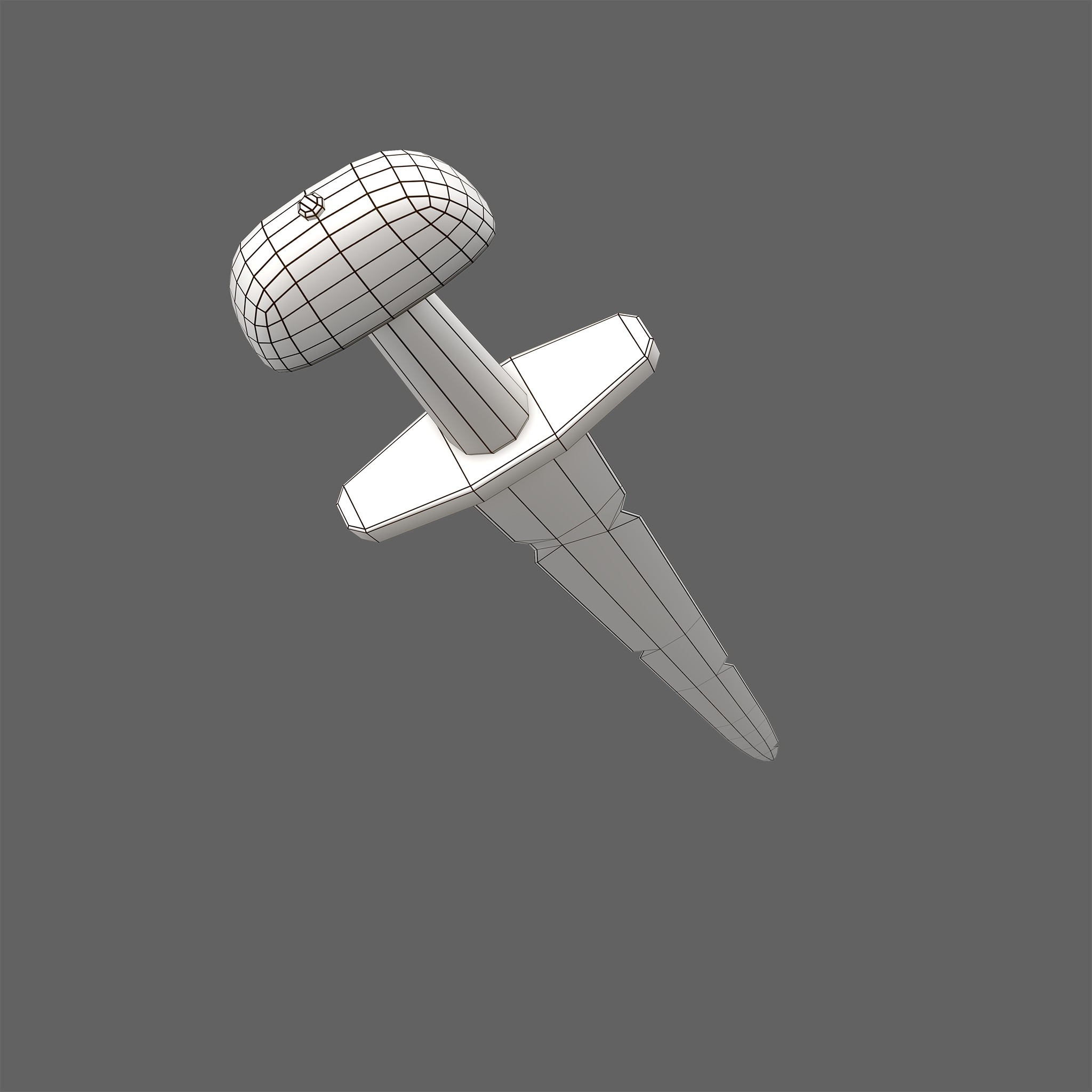 Viking Sword Wooden Hilt - 3D Model by Get Dead Entertainment