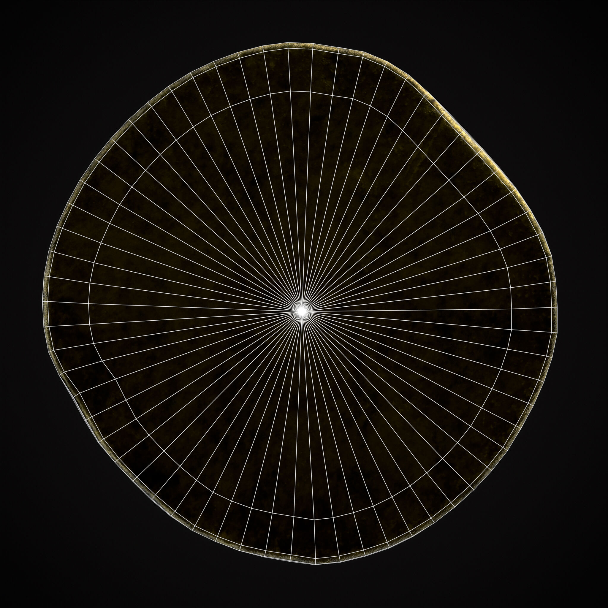 Viking Wolf Coin - 3D Model by Get Dead Entertainment