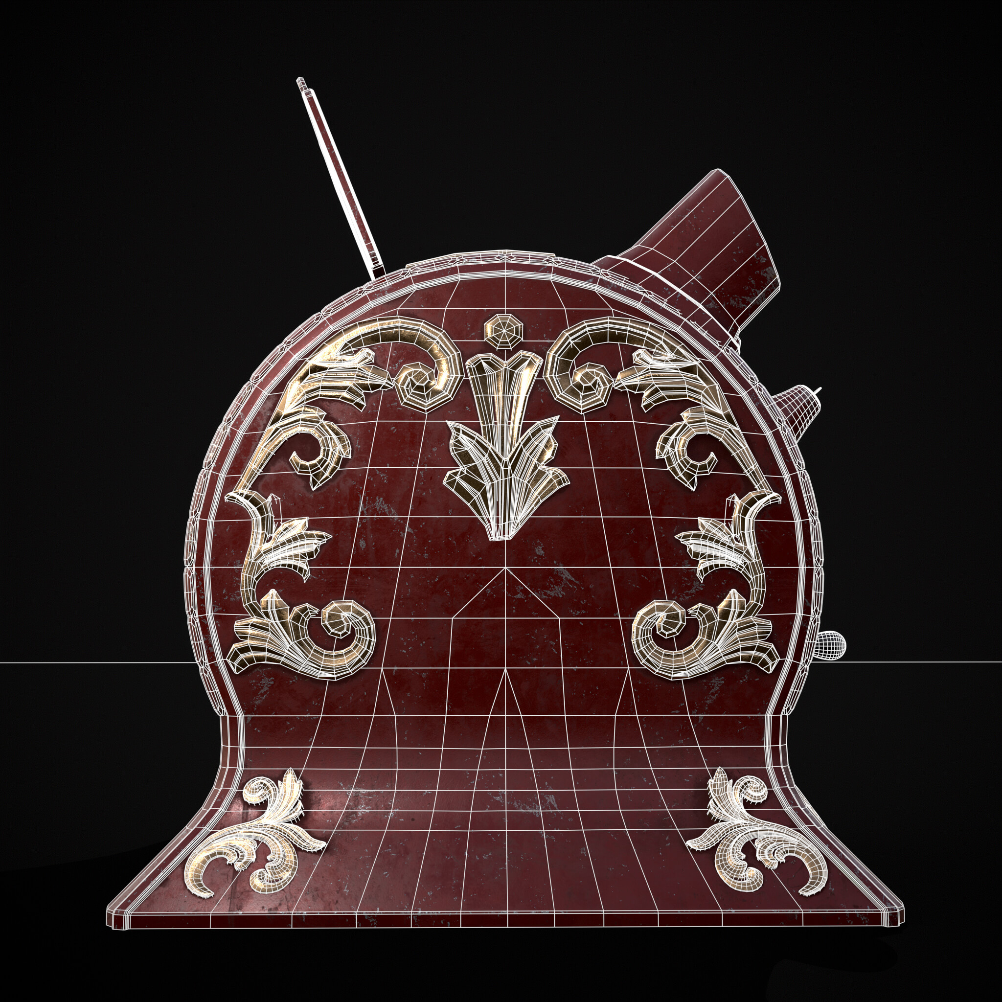 Vintage Peep Show - 3D Model by Get Dead Entertainment