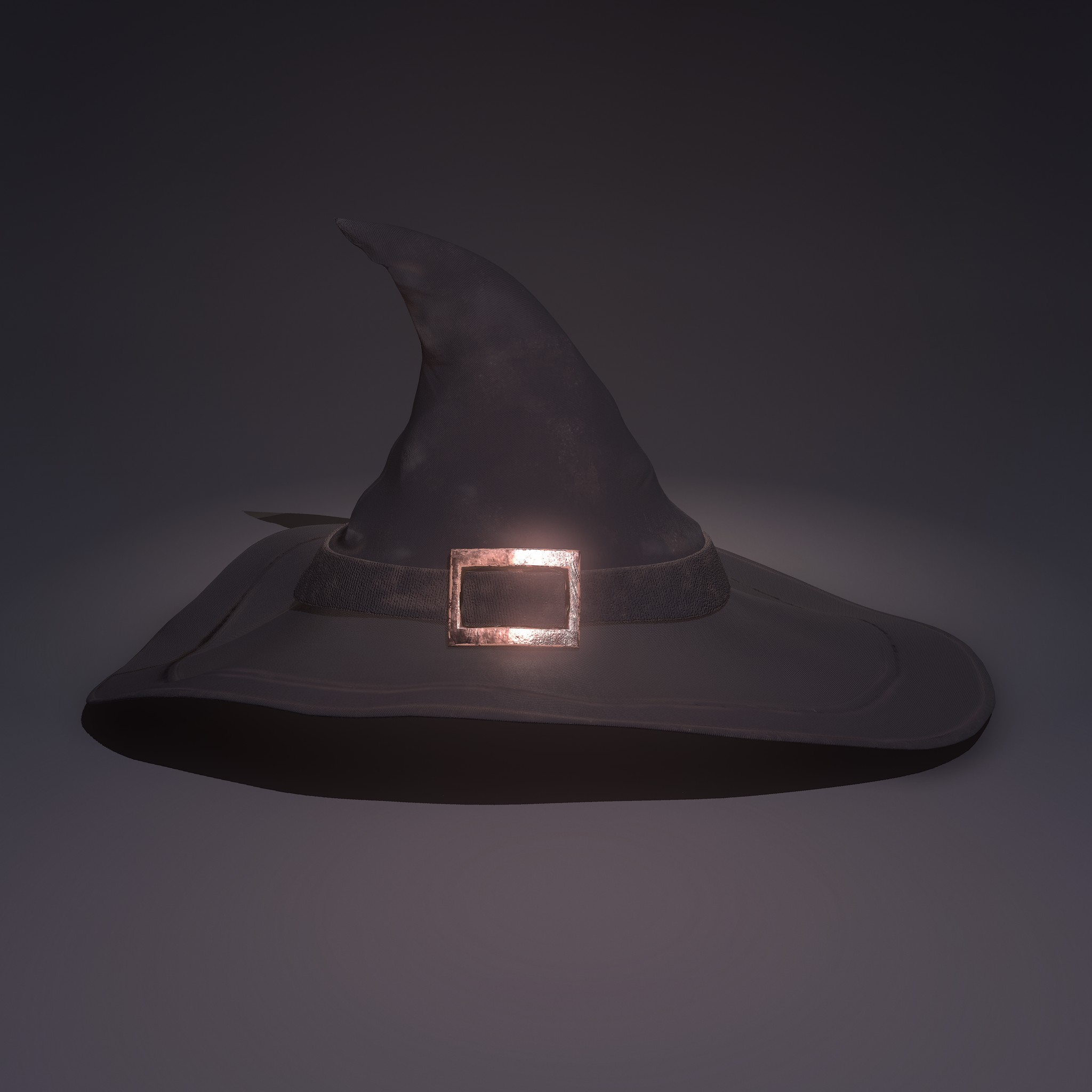 Witch Hat - 3D Model by Get Dead Entertainment