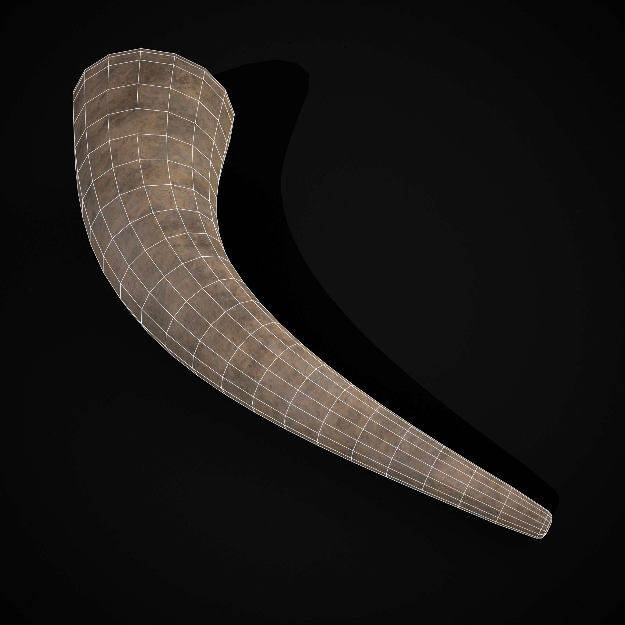 Wooden Medieval Dish Washing Set - 3D Model by Get Dead Entertainment