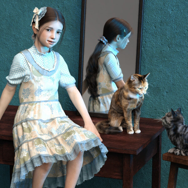 3d Art Gallery By Ghatanothoa At Renderhub