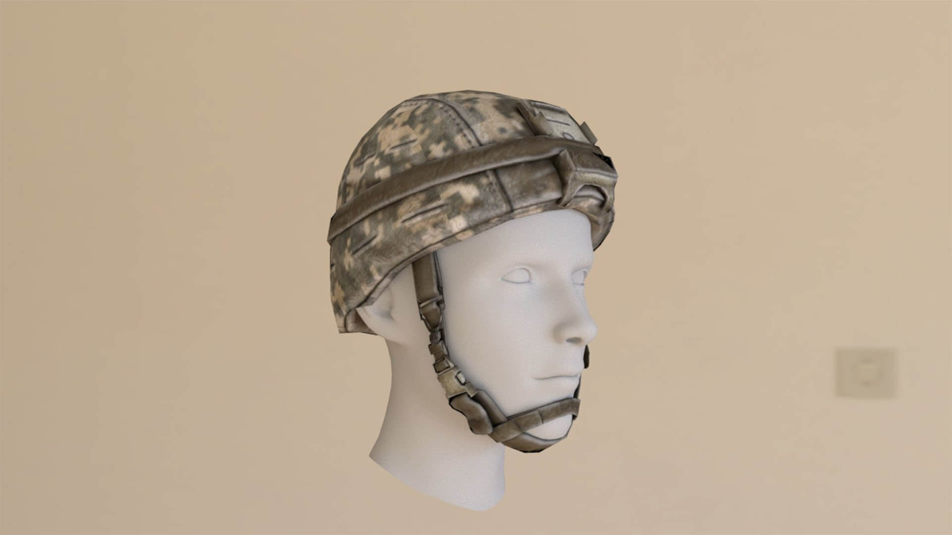 Helmet Caps Pack - 3D Model by Ghulam Rasool