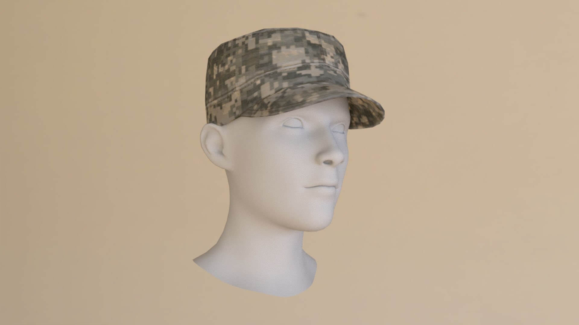 Helmet Caps Pack - 3D Model by Ghulam Rasool