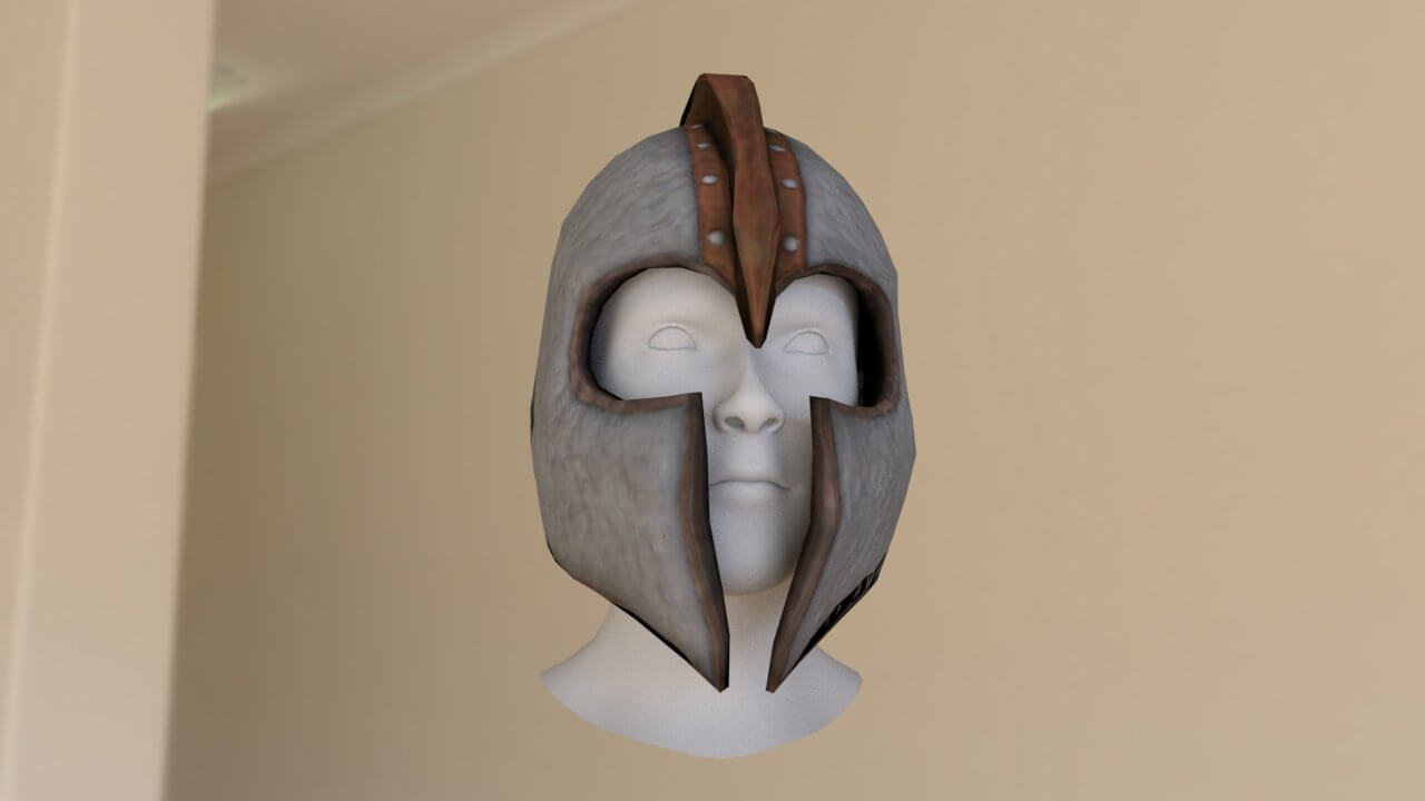 Helmet Caps Pack - 3D Model by Ghulam Rasool