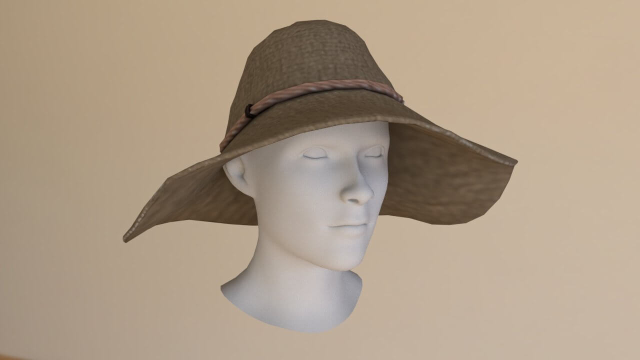 Helmet Caps Pack - 3D Model by Ghulam Rasool