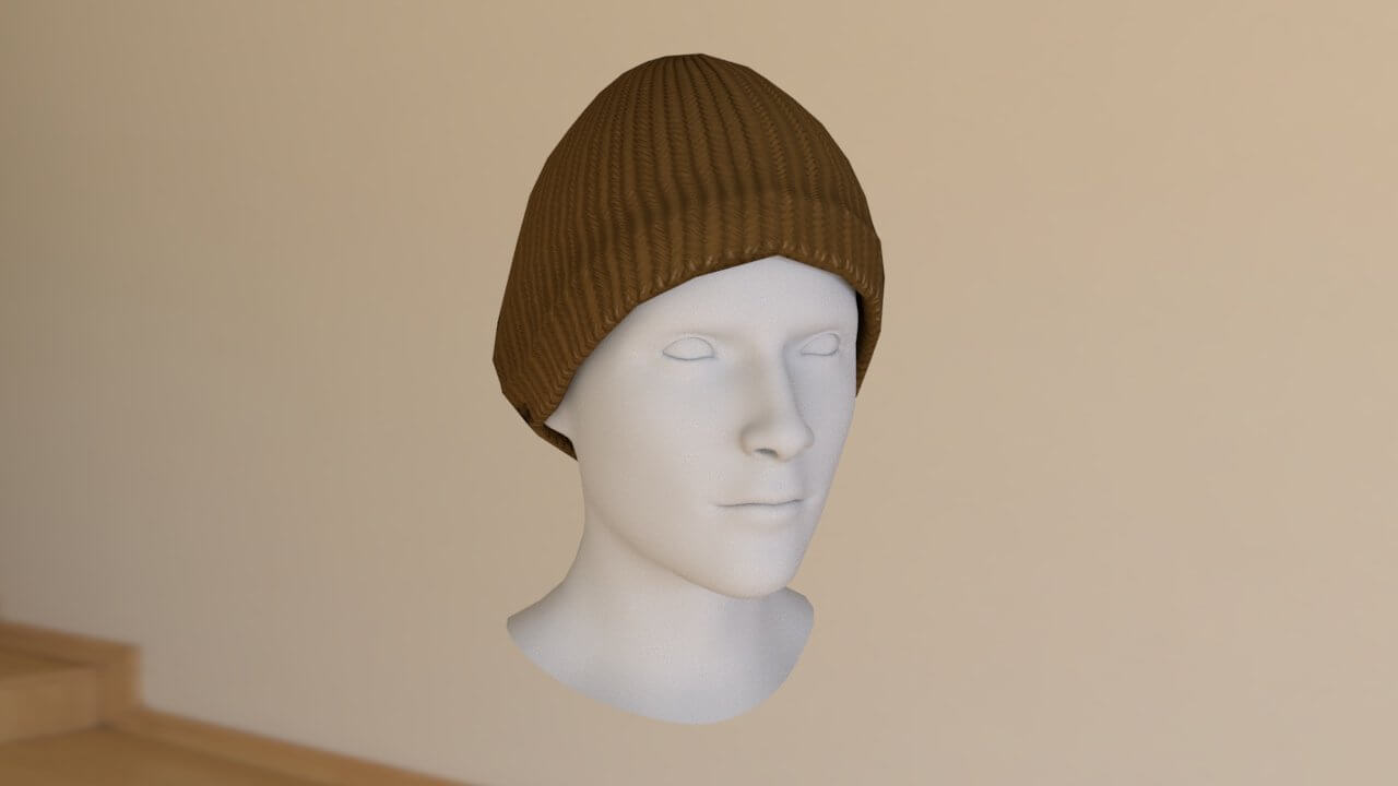 Helmet Caps Pack - 3D Model by Ghulam Rasool