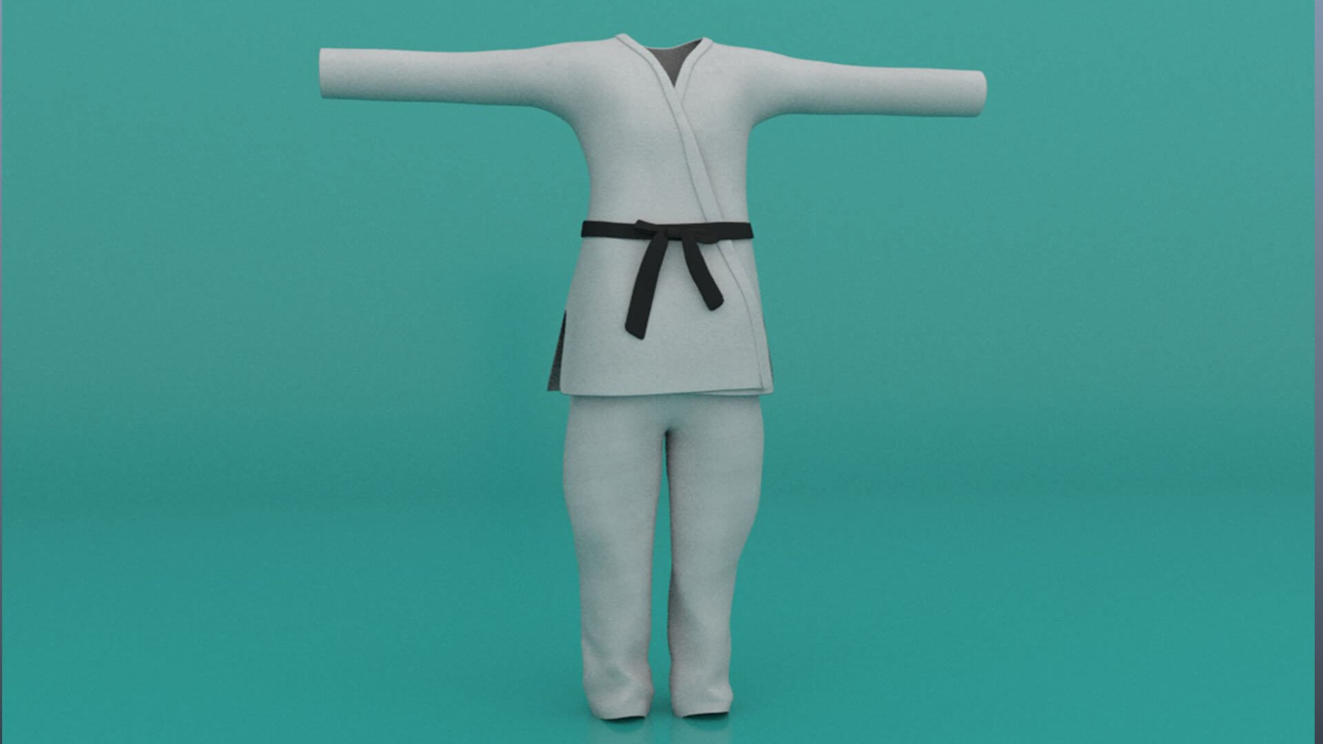 Martial Arts Desktop Wallpaper 3d Paint 3D Man Mixed Martial Arts Kick