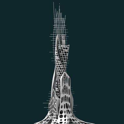 3D Models | Buildings | Structures | RenderHub