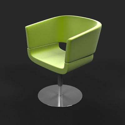 Chair - 3D Model by Giimann