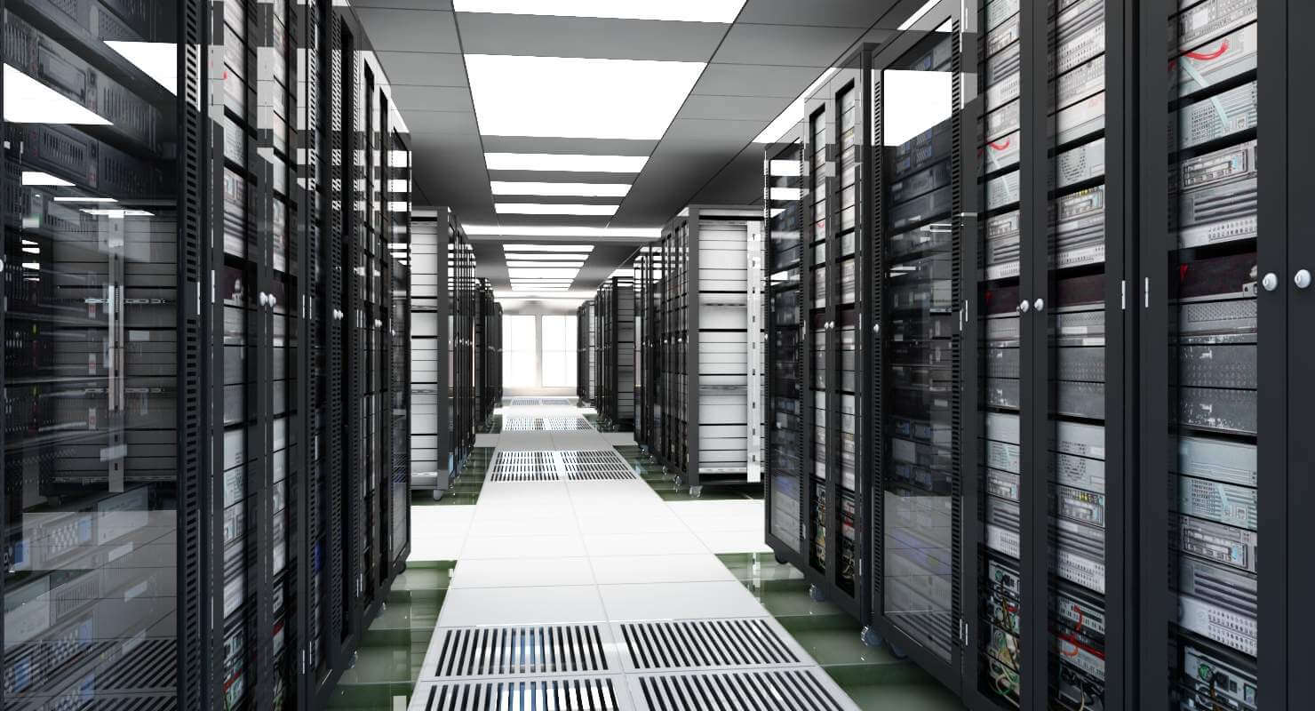 Communications Room - 3D Model by Giimann