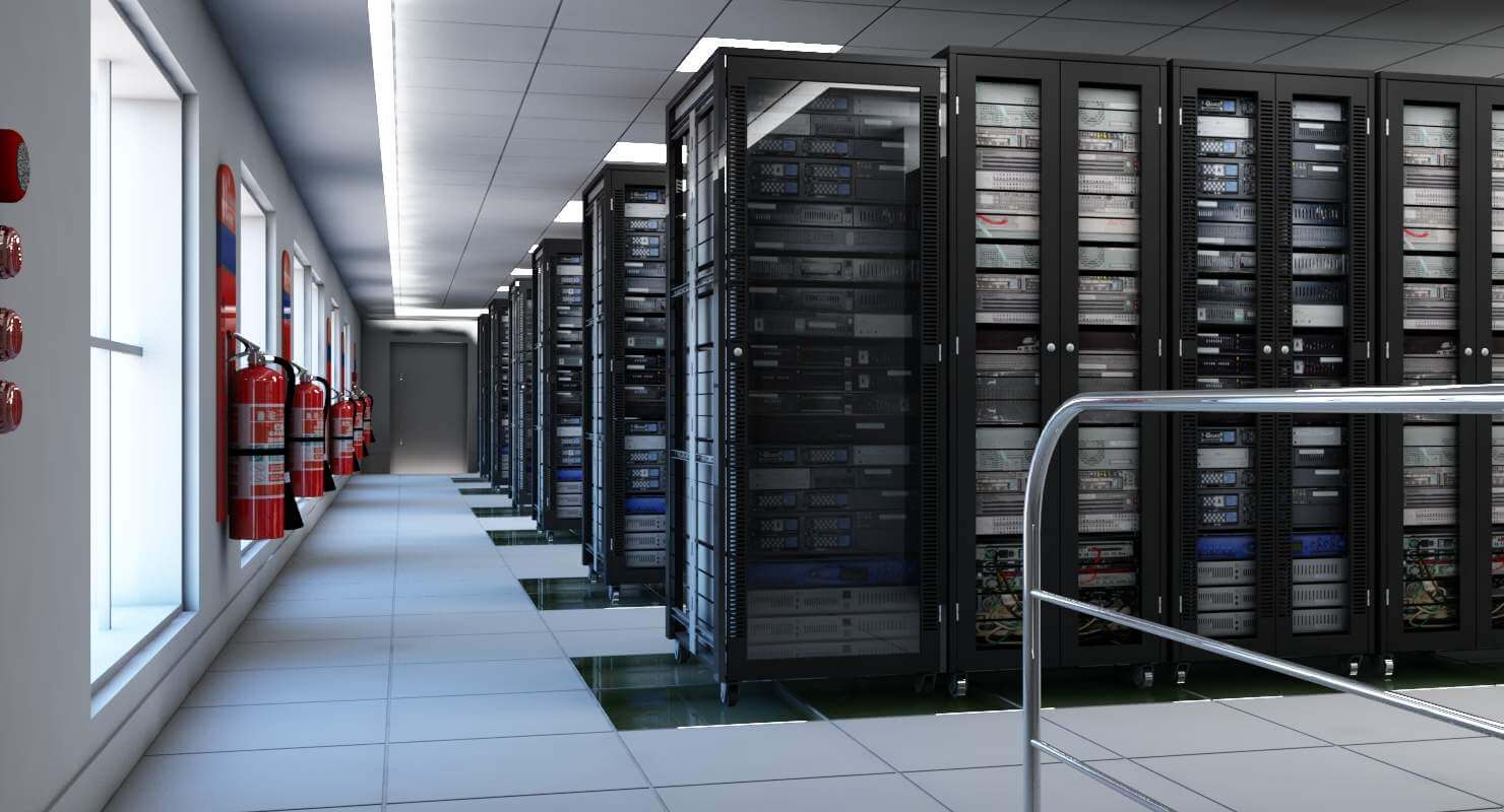 Communications Room - 3D Model by Giimann