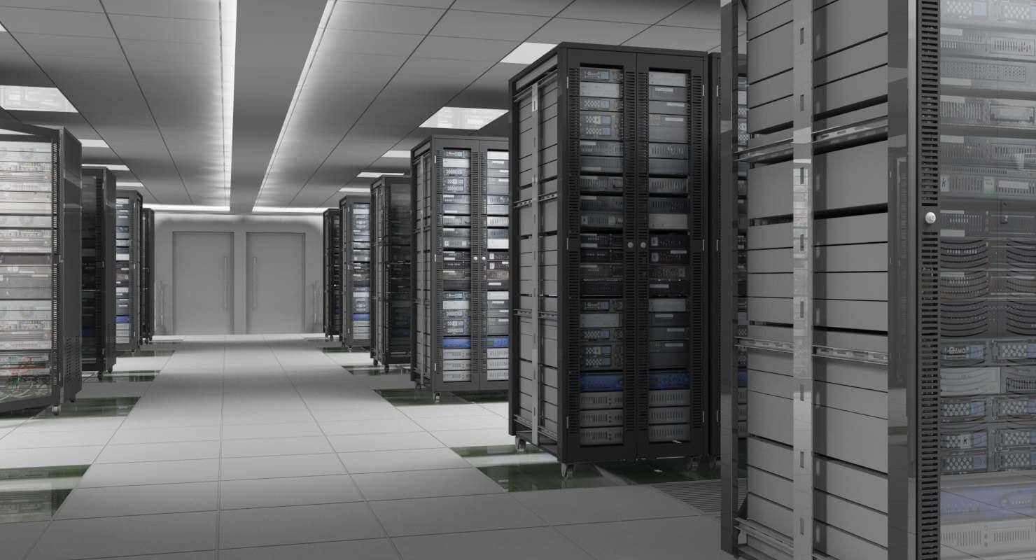 Communications Room - 3D Model by Giimann