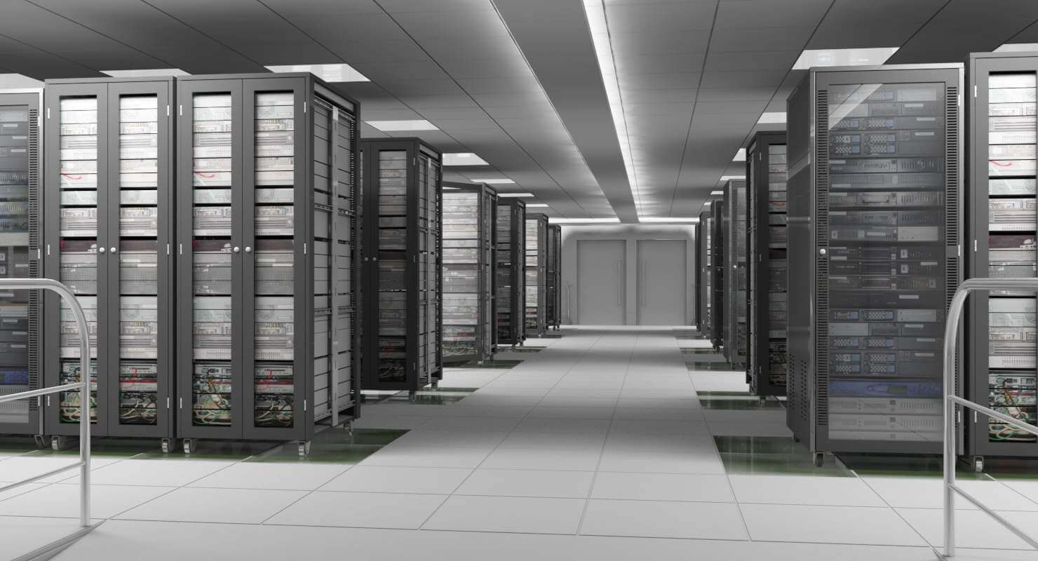 Communications Room - 3D Model by Giimann