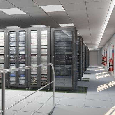 Communications Room - 3D Model by Giimann