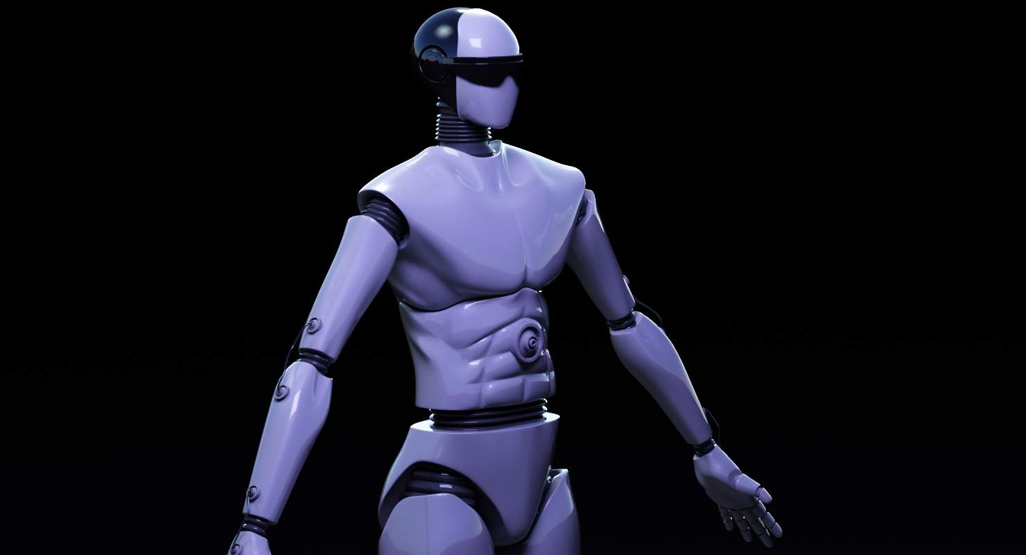 Cyberius T150 - 3D Model by Giimann