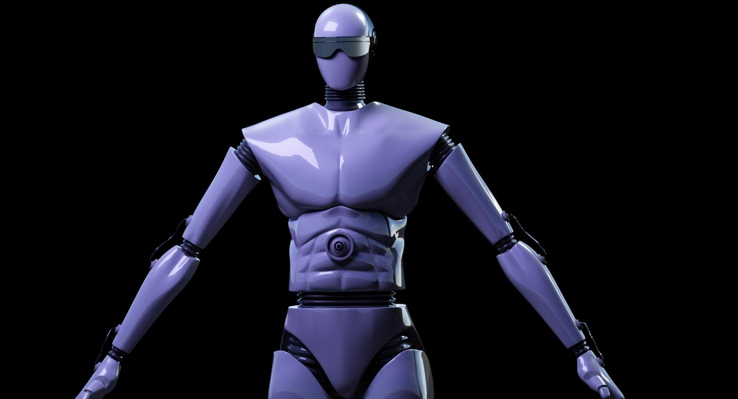 Cyberius T150 - 3D Model by Giimann