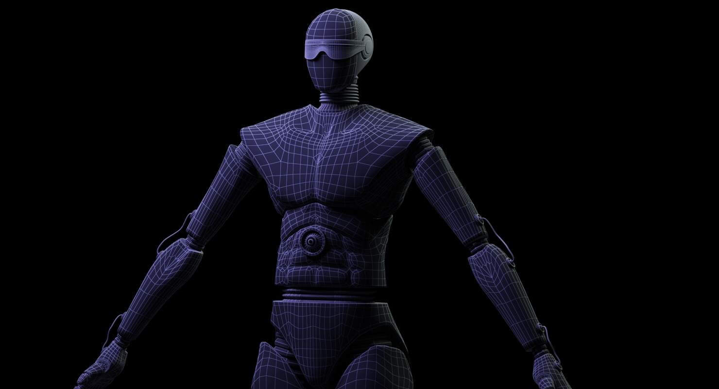 Cyberius T150 - 3D Model by Giimann