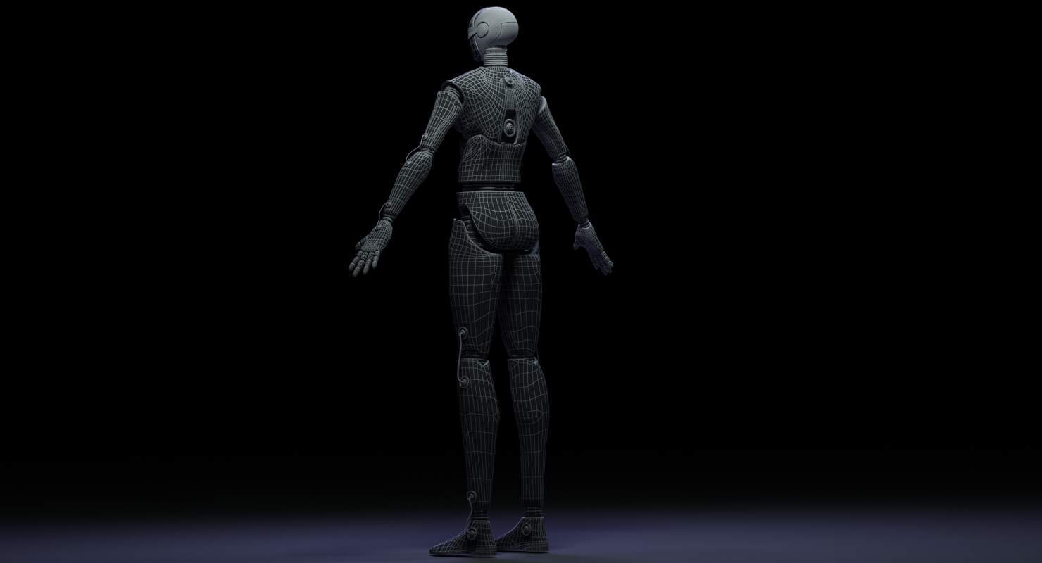 Cyberius T150 - 3D Model by Giimann