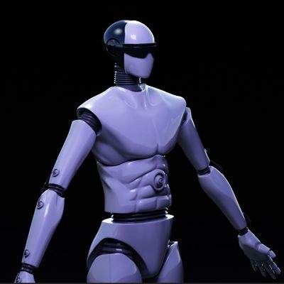 Cyberius T150 - 3D Model by Giimann