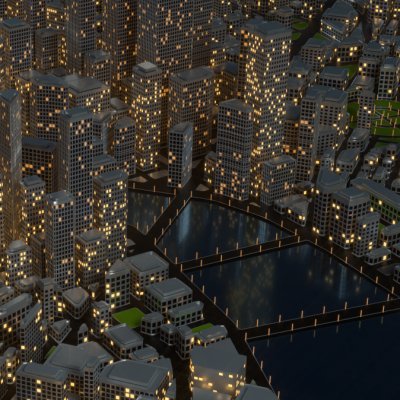 Houdini Gallery | Submit Your 3D Renders at RenderHub