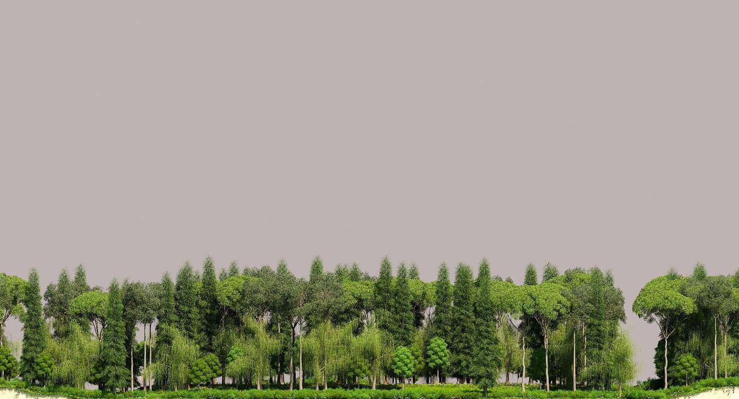 Golf Course - 3D Model by Giimann