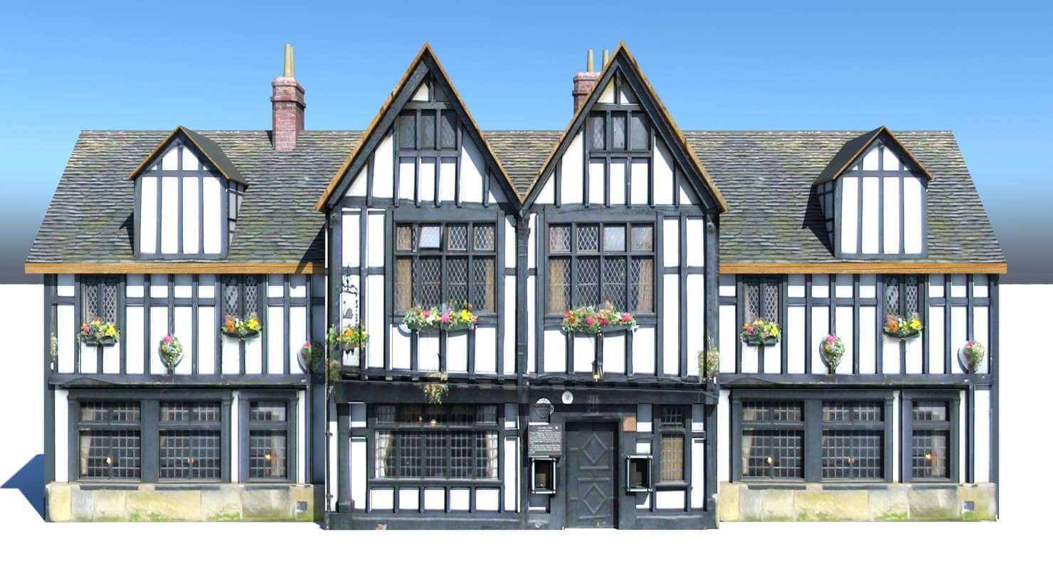 Building - 3D Model by Giimann