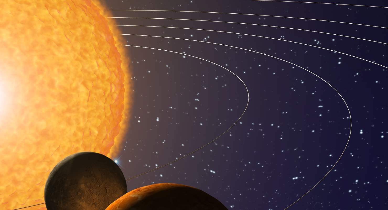 Solar System - 3D Model by Giimann