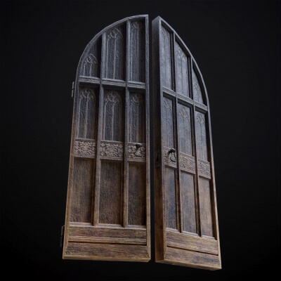 3D Models | Doors | RenderHub