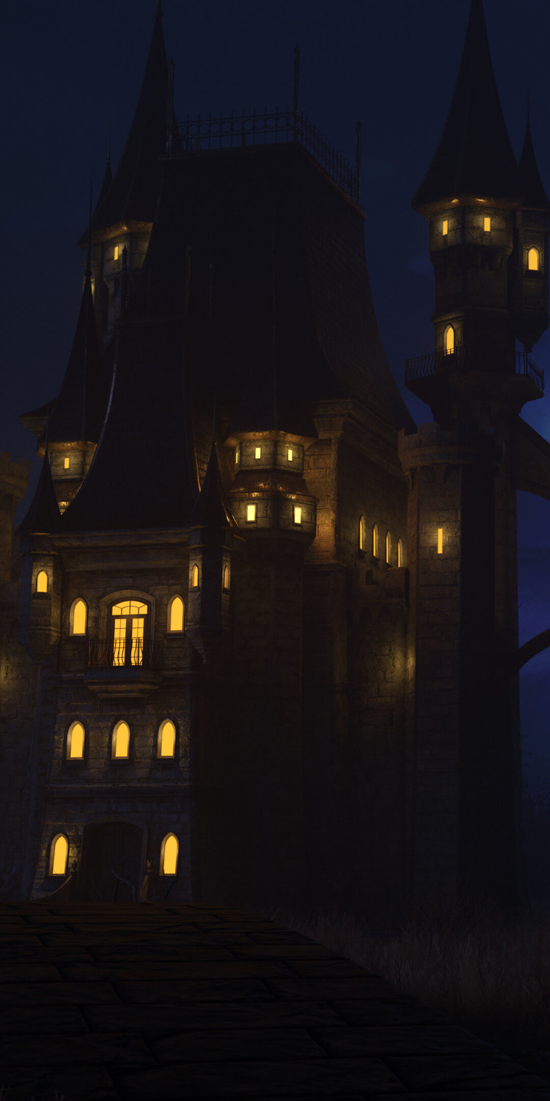 Blackmore 3D Desktop HD Wallpaper