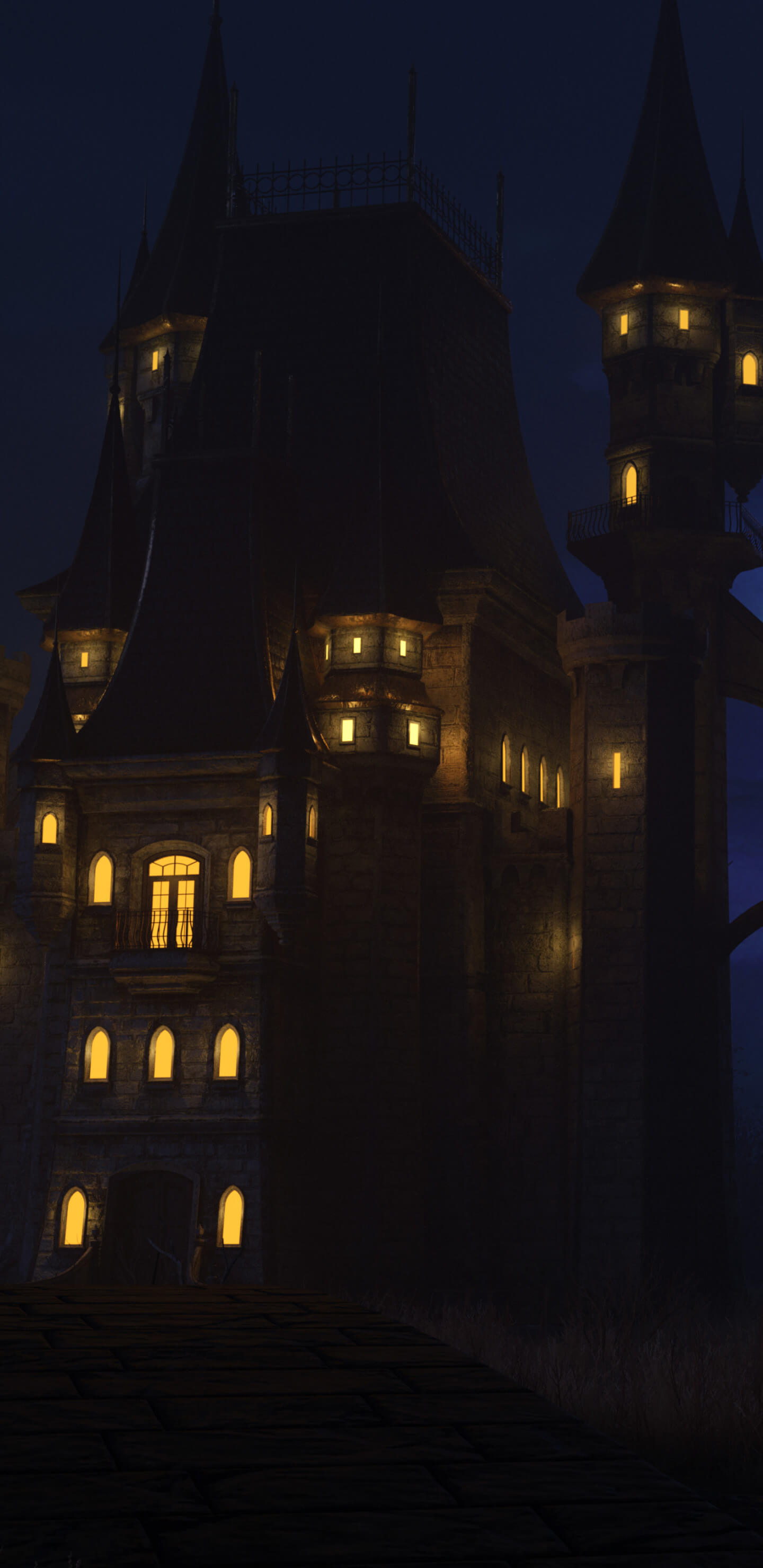 Blackmore 3D Desktop HD Wallpaper