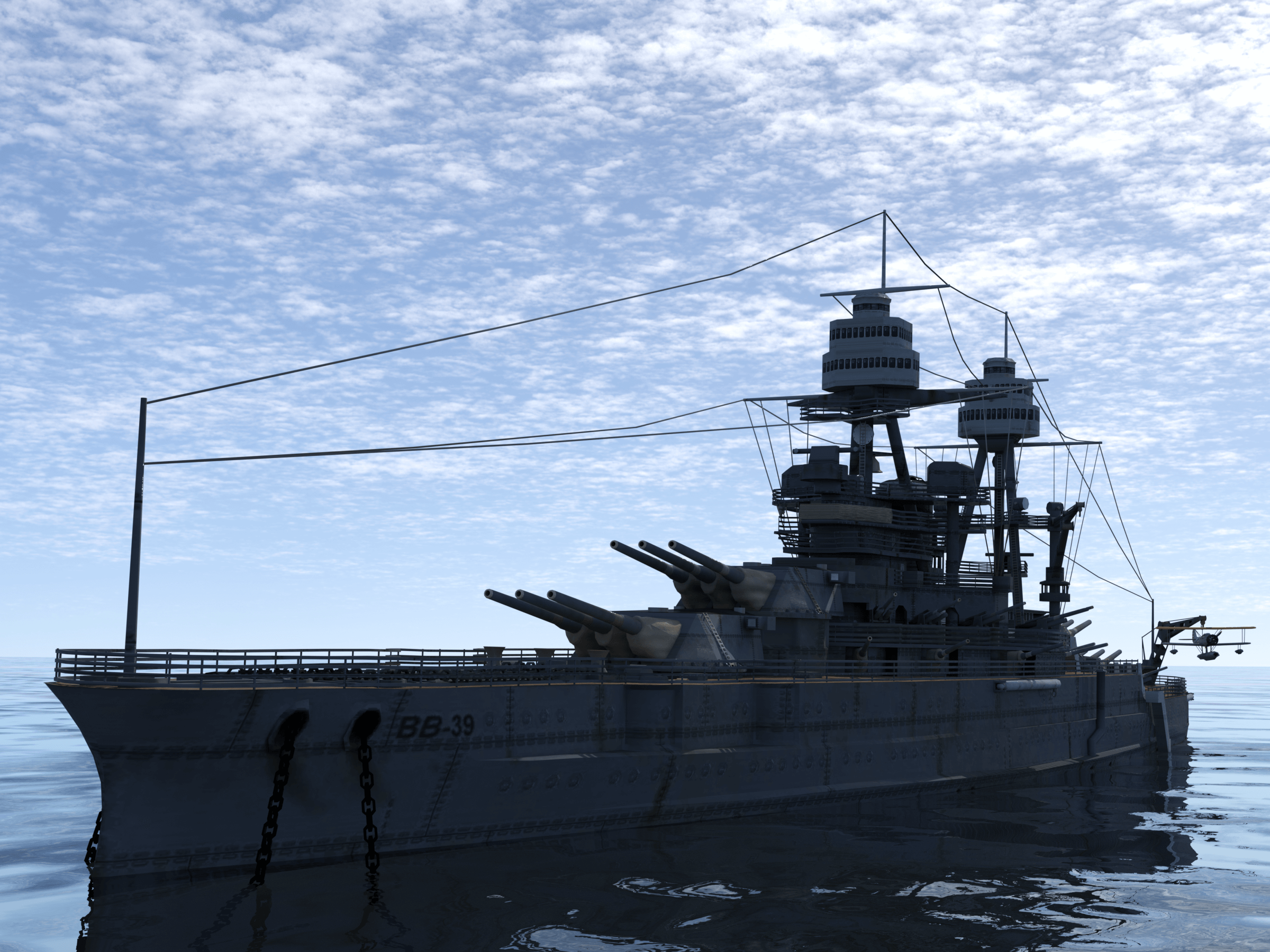 The Arizona 3D Render, Digital Art by gimley