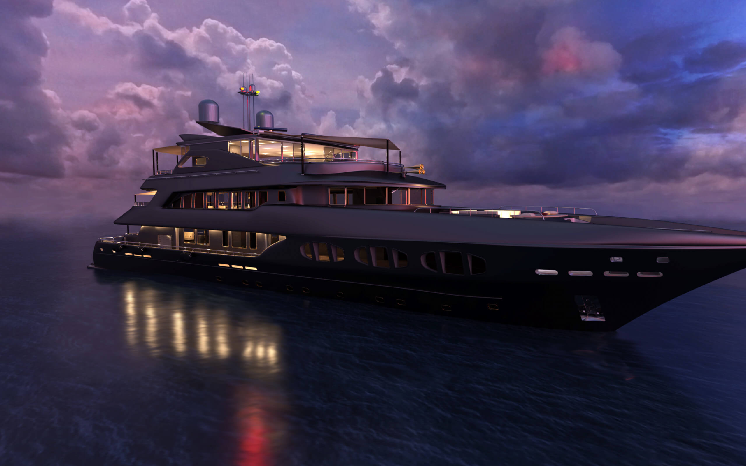 Lady Fortuna 3D Desktop HD Wallpaper