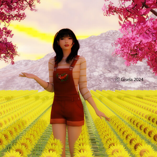 3D Art Gallery by Gise at RenderHub