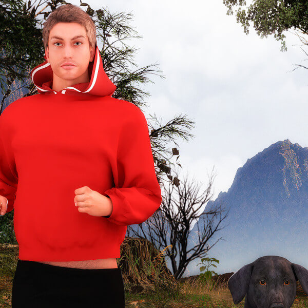 3D Art Gallery by Gise at RenderHub