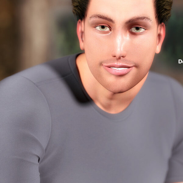 3D Art Gallery by Gise at RenderHub