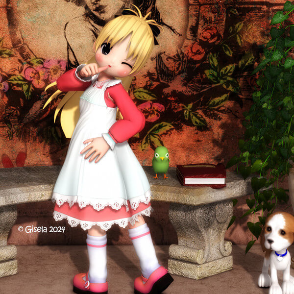 Poser Gallery | Submit Your 3D Renders at RenderHub