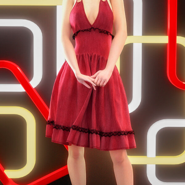 3D Art Gallery by Gise at RenderHub