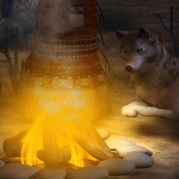 3D Art Gallery by Gise at RenderHub