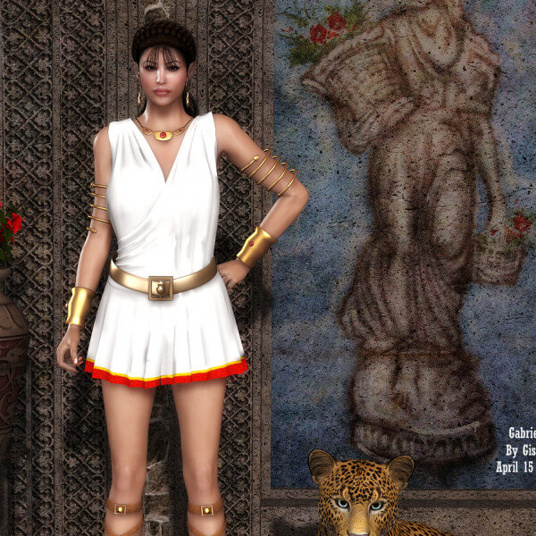 Poser Gallery | Submit Your 3D Renders at RenderHub