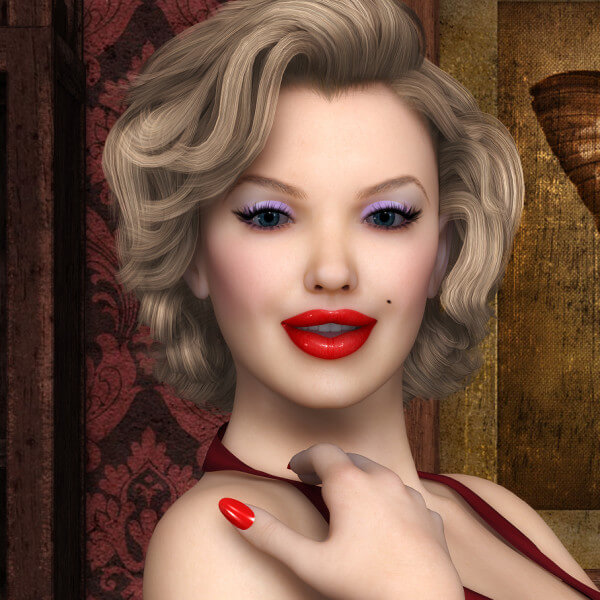 3D Art Gallery by Gise at RenderHub