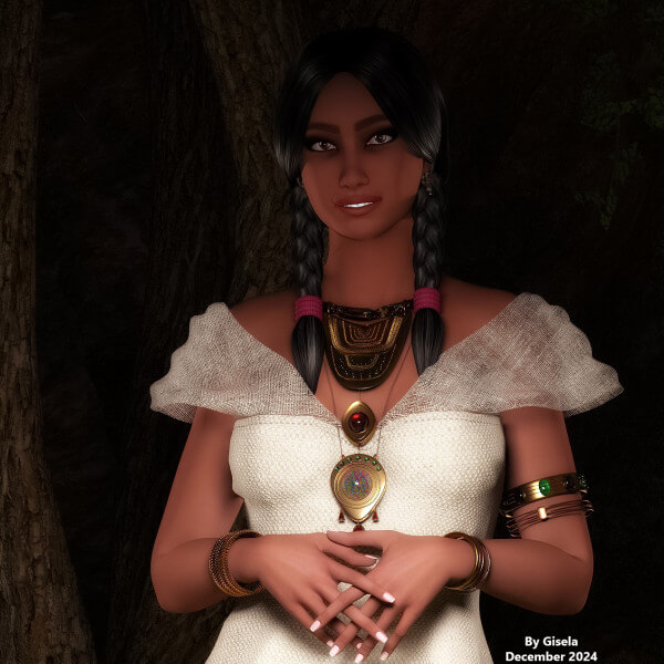 3D Art Gallery by Gise at RenderHub