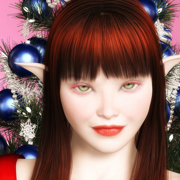 3D Art Gallery by Gise at RenderHub