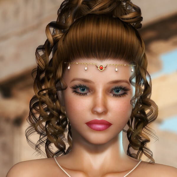 3D Art Gallery by Gise at RenderHub