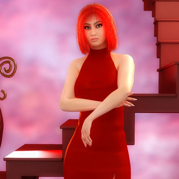 3D Art Gallery by Gise at RenderHub