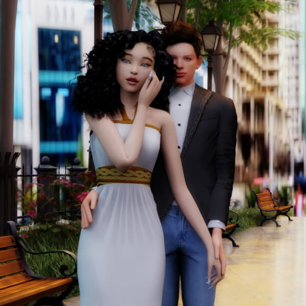 3D Art Gallery by Gise at RenderHub