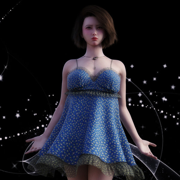 3D Art Gallery by Gise at RenderHub